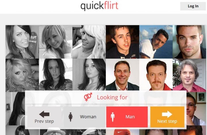 Quickflirt Review [2025] - Is It Legit HookUp Service?